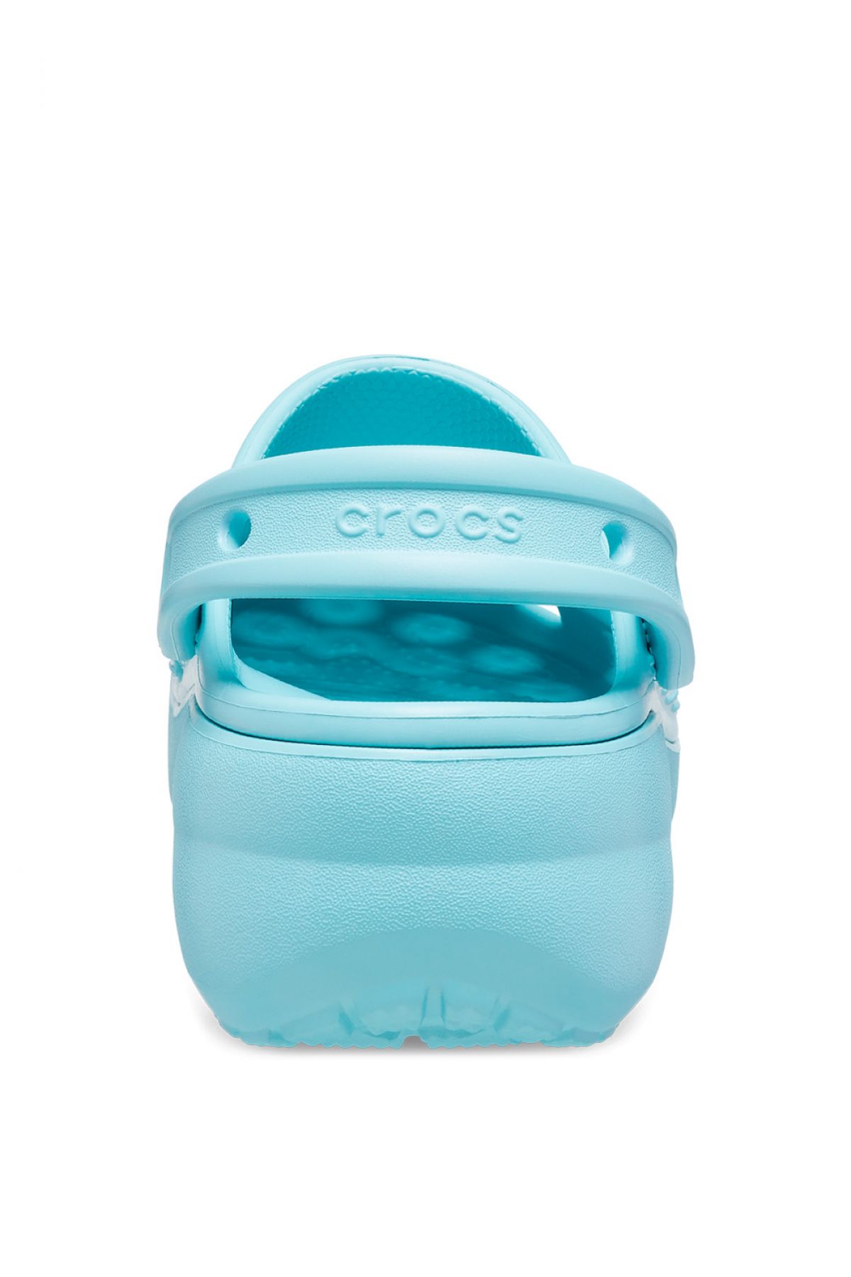 Crocs 206750 Classic Platform Kadın Sandalet 36-40 Beyaz - 992697 ...