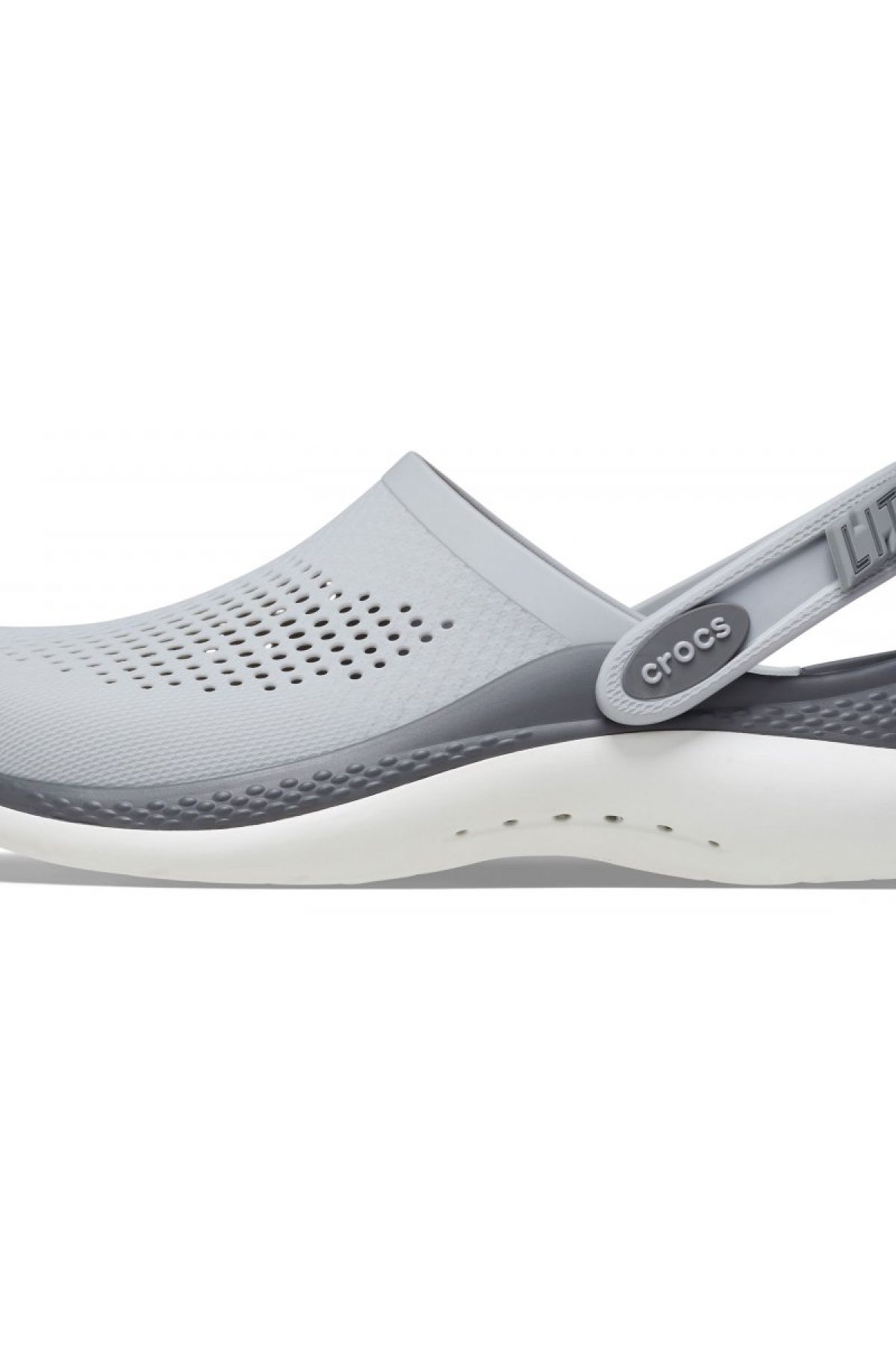 Crocs 206708 LiteRide 360 Unisex Sandalet 36-46 Gri - 1094419 | Kifidis ...