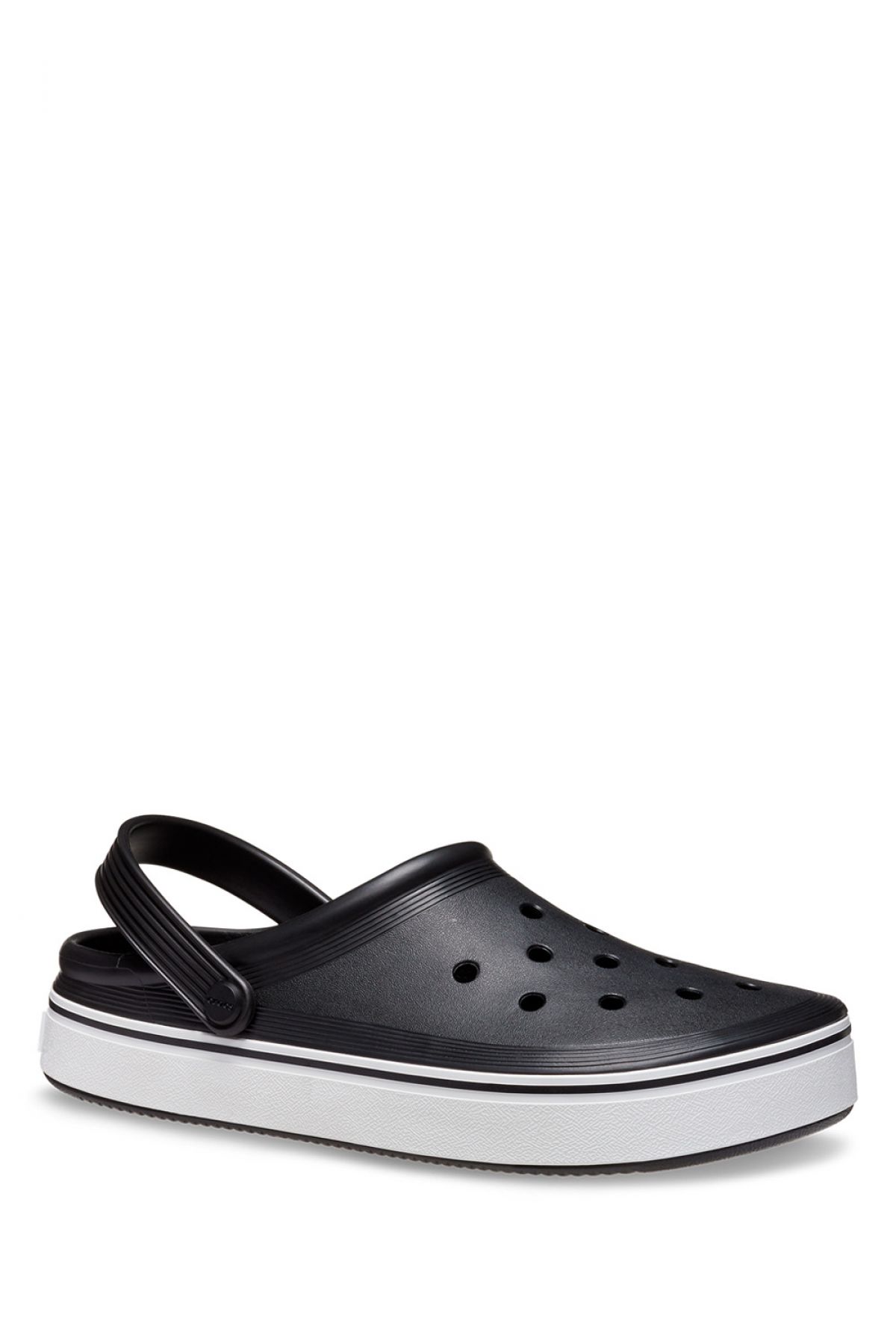 Crocs 208371 Off Court Clog Unisex Sandalet 36-46 Siyah - 1176926 ...