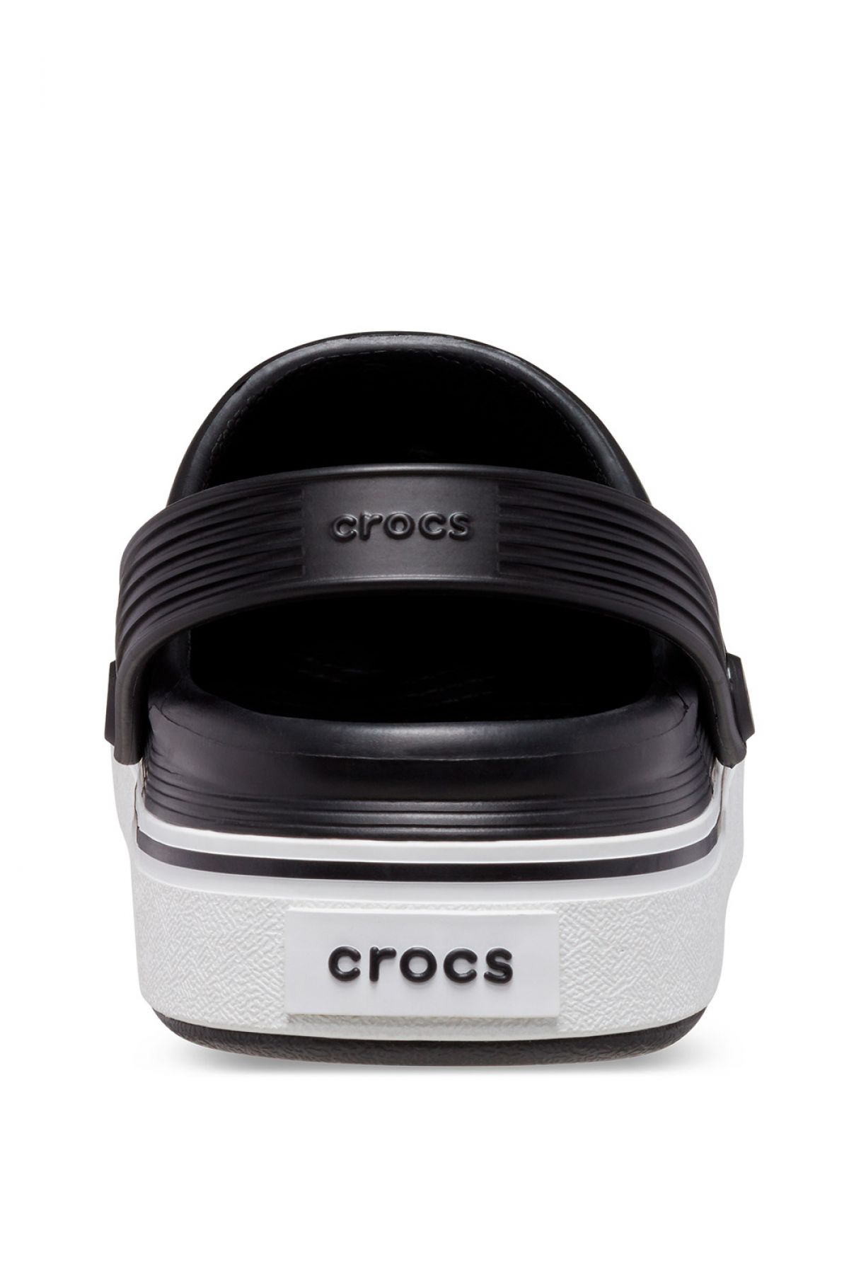 Crocs 208371 Off Court Clog Unisex Sandalet 36-46 Siyah - 1176926 ...