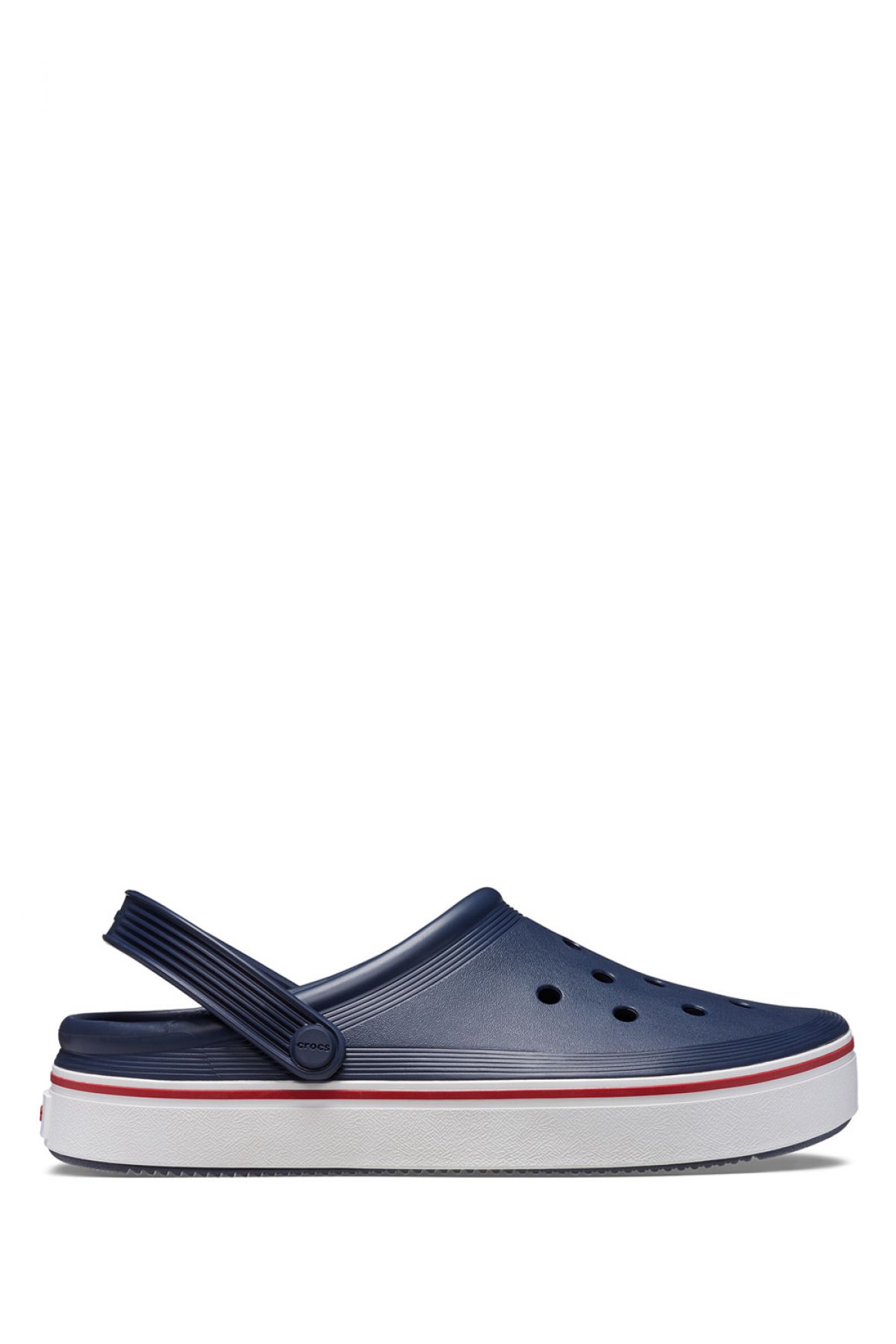 Crocs 208371 Off Court Clog Unisex Sandalet 36-46 Lacivert - 1177322 ...