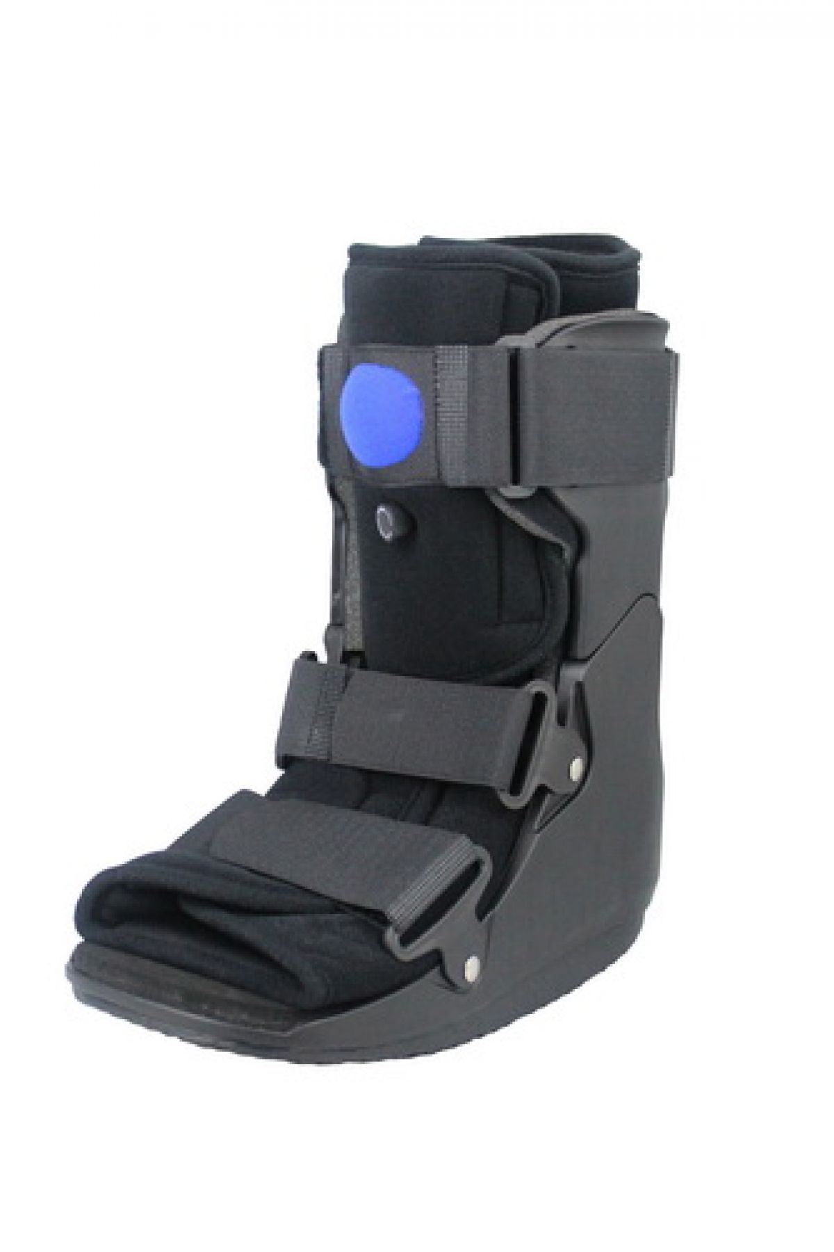 LS8105 Hava Destekli Aşil Botu (Kısa) Beyaz - 855913 | Kifidis.com.tr